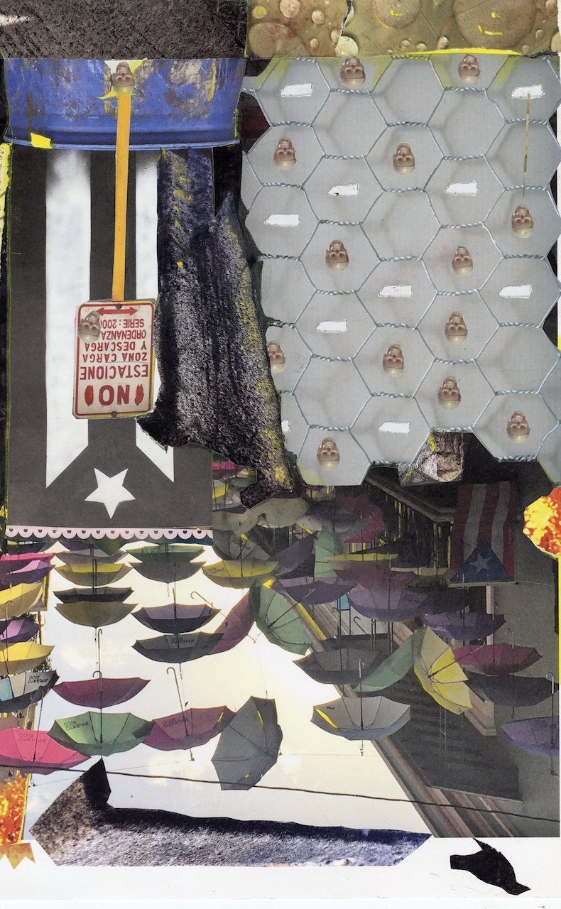 Experience is Foundation: The Art of Johnny Irizarry - Taller ...