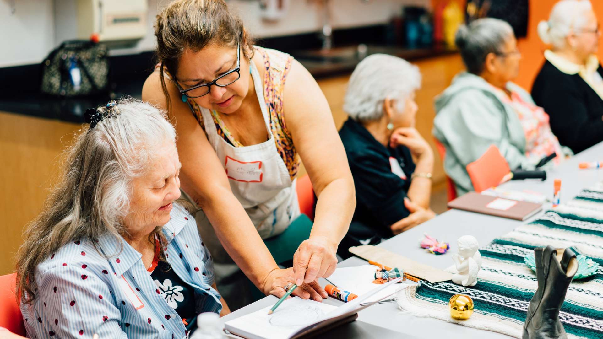 Schedule a Tour or Workshop - Taller Puertorriqueño